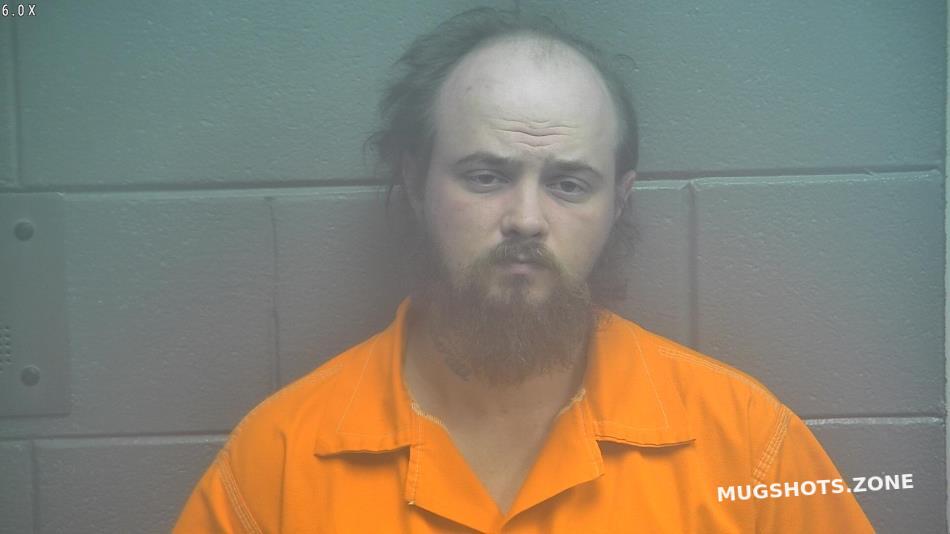 CLEMONS ZACHARY STEVEN 03/08/2025 - Scott County Mugshots Zone