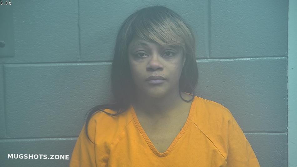 PENNINGTON MARY TIFFANY 03/11/2025 - Scott County Mugshots Zone