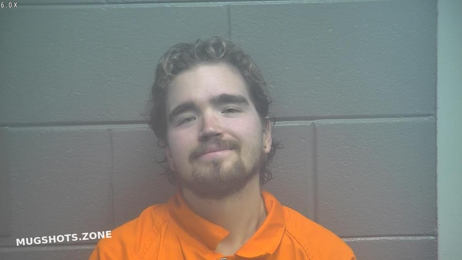 TRIPP JACOB TYLER 03/14/2025 - Scott County Mugshots Zone