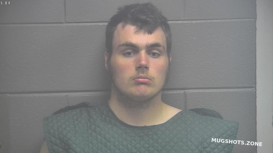 STIDHAM LONDON PRESLEY 03/19/2025 - Scott County Mugshots Zone