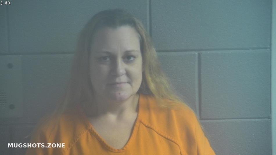 BROOKS KELLI ILENE 03/20/2025 - Scott County Mugshots Zone