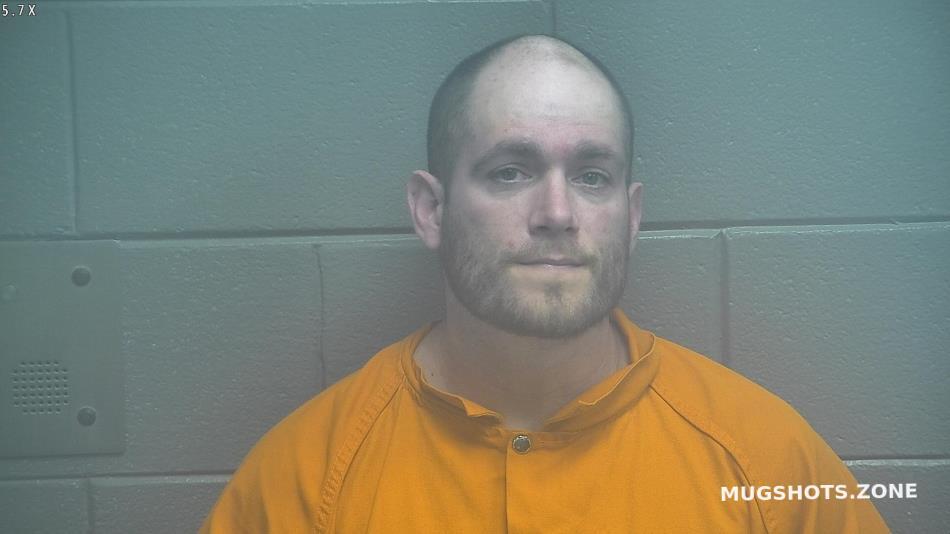 KIDWELL JAMES DUSTIN 03/21/2025 - Scott County Mugshots Zone