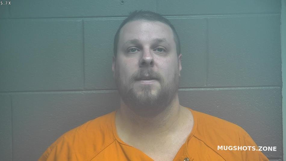 STUMP SHAWN MICHAEL 03/22/2025 - Scott County Mugshots Zone