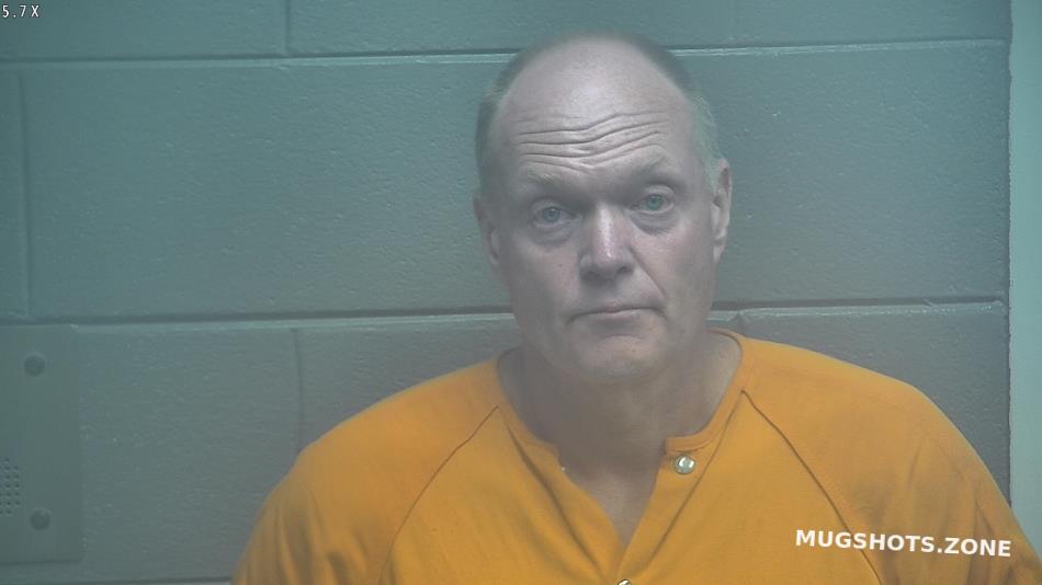 TRITSCHLER CHRISTOPHER DAVID 03/23/2025 - Scott County Mugshots Zone