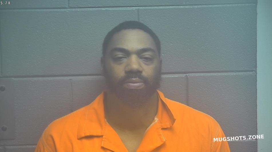 HICKS JAMES CHRISTOPHER 03/24/2025 - Scott County Mugshots Zone