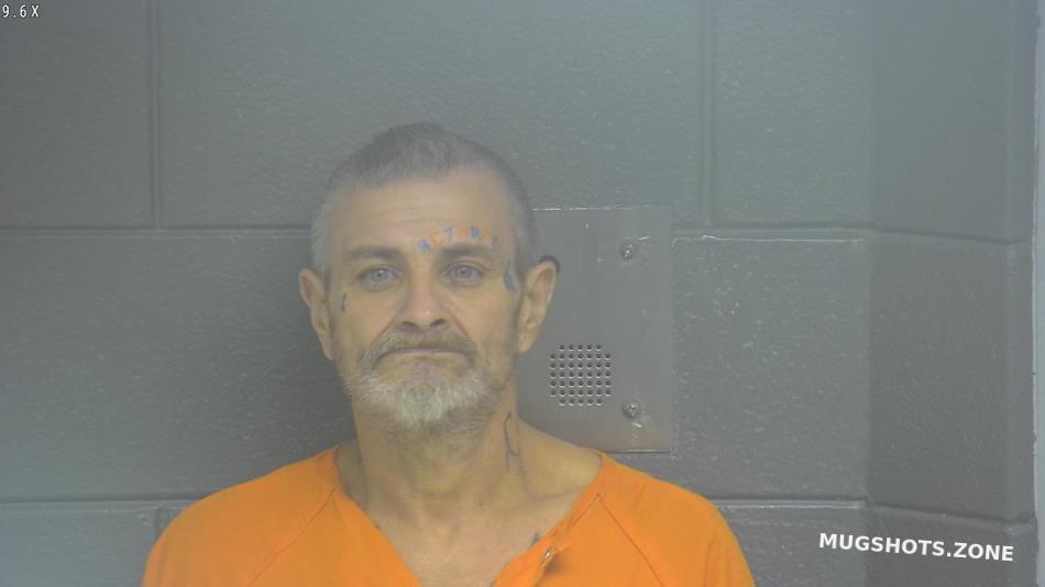 COURTNEY CHRISTOPHER THOMAS 04/15/2025 - Scott County Mugshots Zone