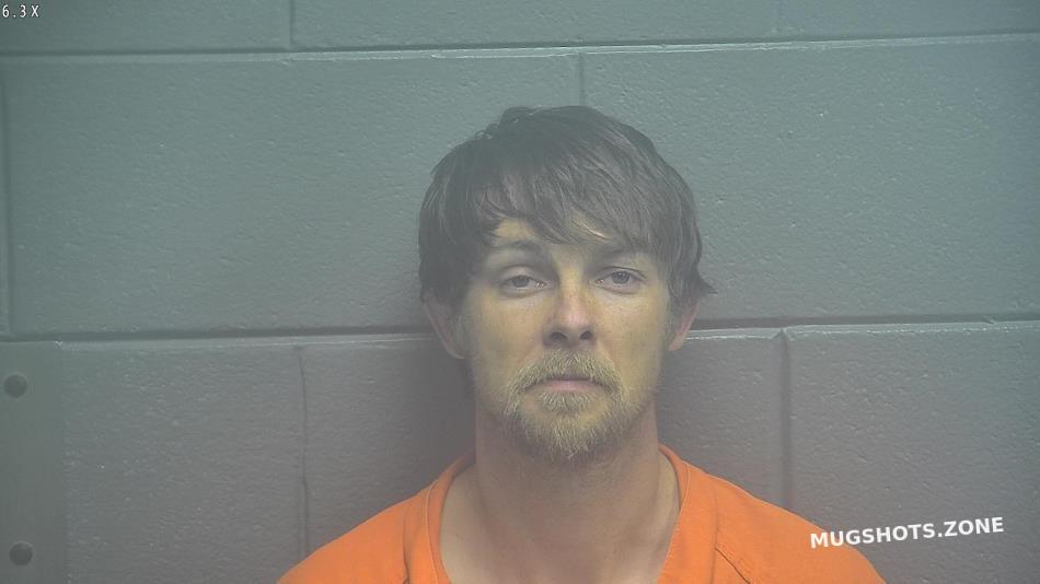 WATSON JAMES DALTON 04/24/2025 - Scott County Mugshots Zone