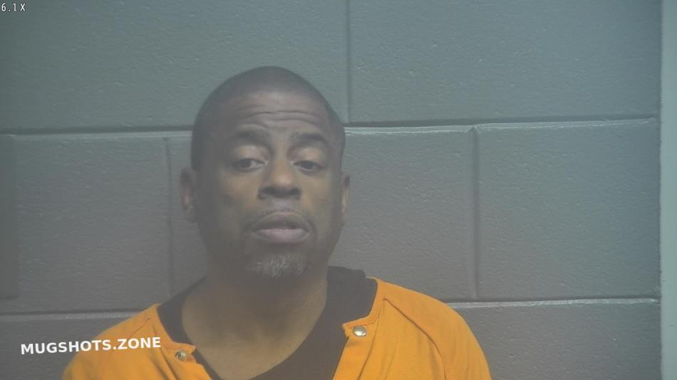 WILLIAMS SHAWN EUGENE 05/03/2025 - Scott County Mugshots Zone