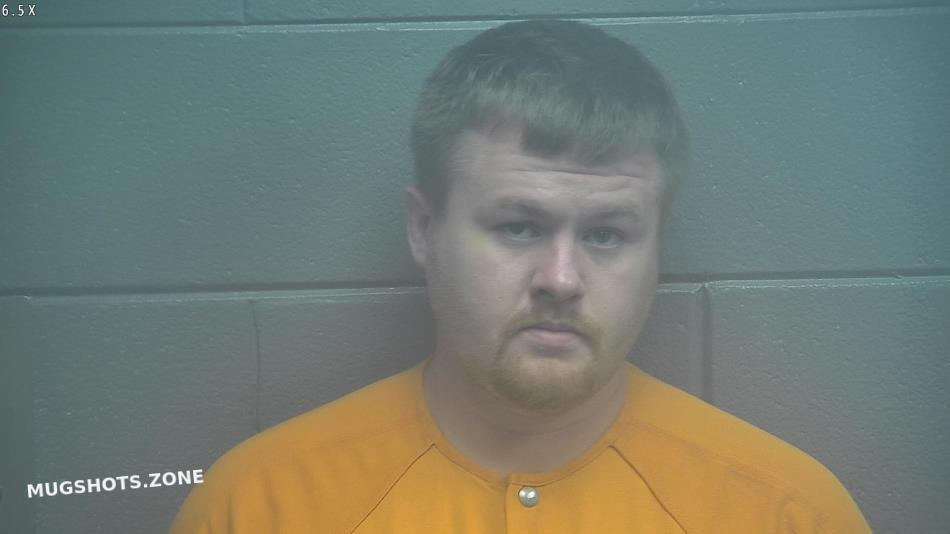 KESSELRING JOSHUA DAVID 05/28/2025 - Scott County Mugshots Zone