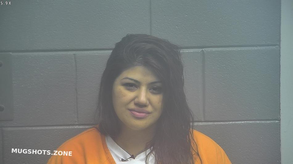 VERA RODRIGUEZ KARINA JASIME 06/13/2025 - Scott County Mugshots Zone