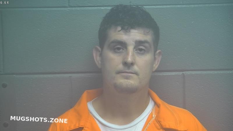 LOY NICHOLAS ANTHONY 06/14/2025 - Scott County Mugshots Zone