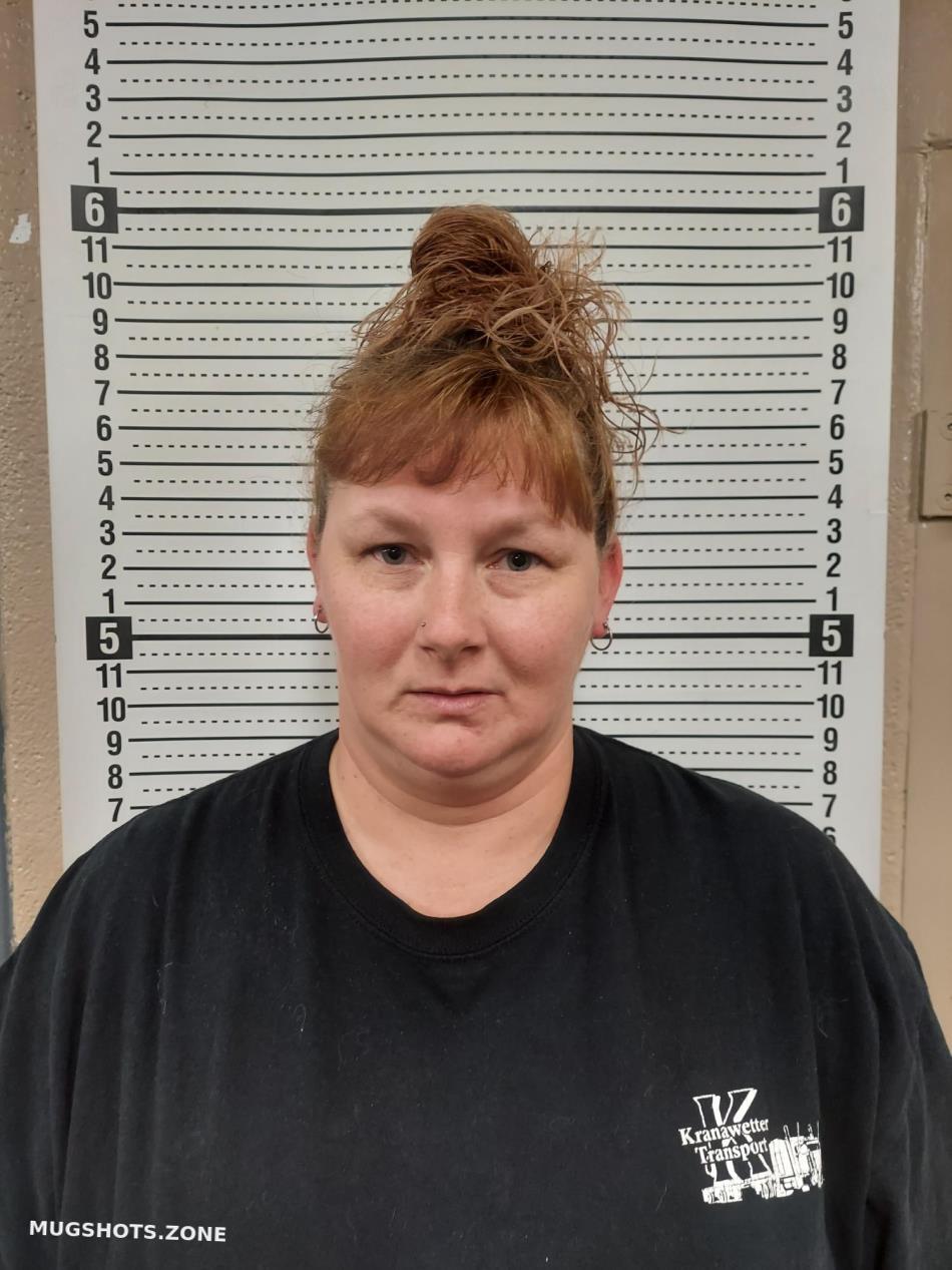 HOLT STEPHANIE RENEE 04/14/2021 - Scott County Mugshots Zone