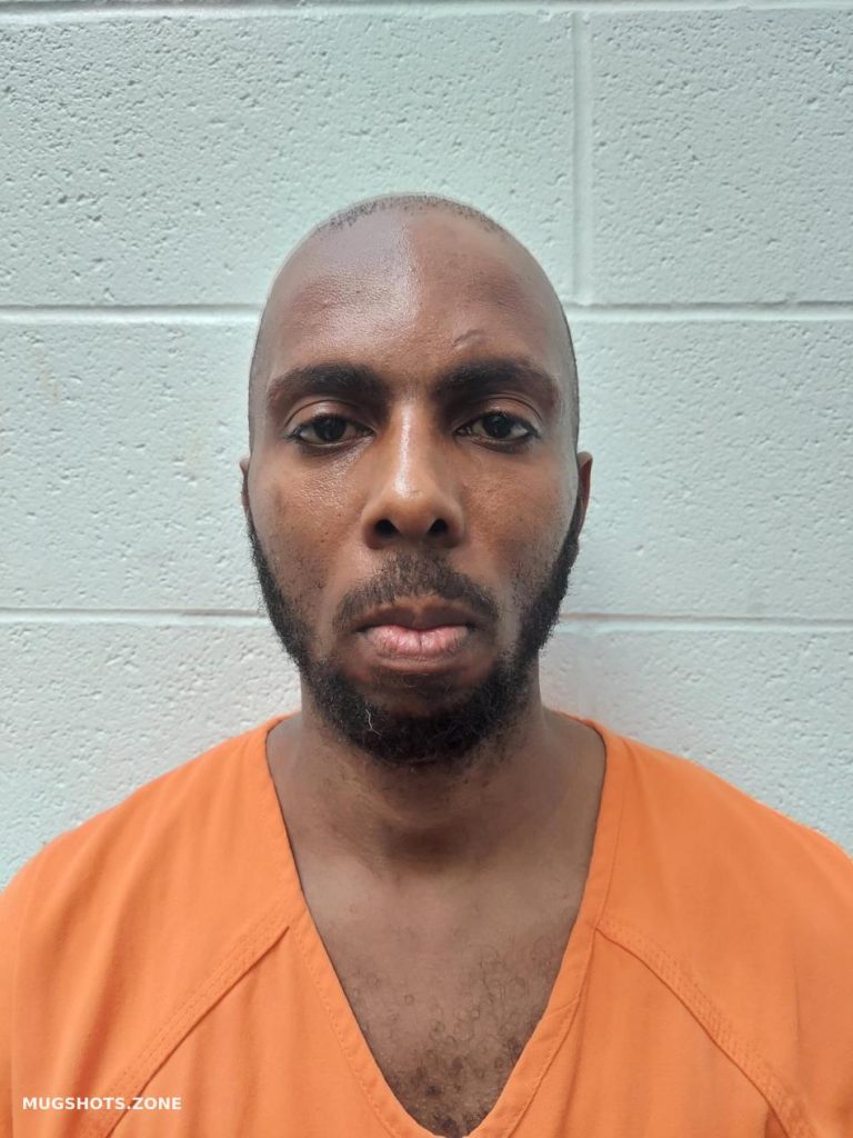 GRANDBERRY MARCUS ANTONIO 06/01/2022 - Scott County Mugshots Zone