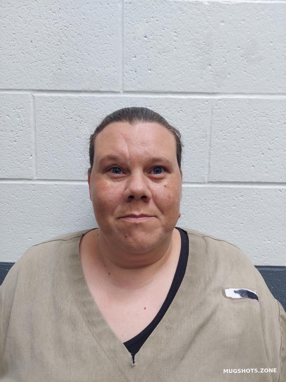 BEESON JESSICA LEE 08/19/2022 - Scott County Mugshots Zone