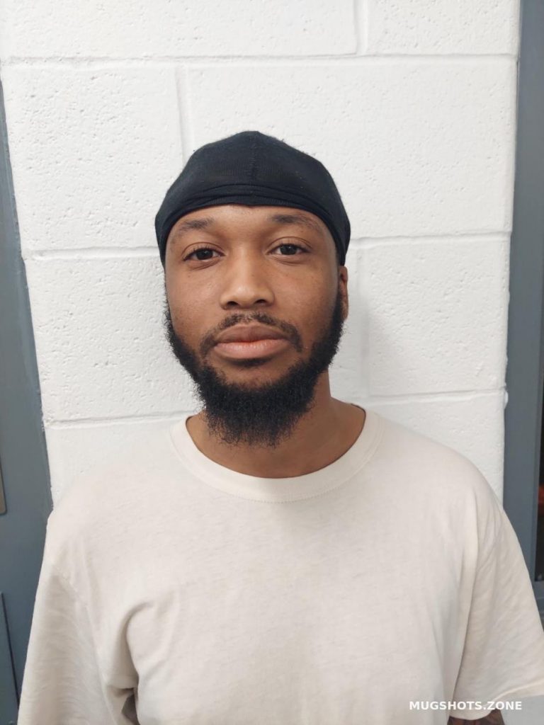FARRAR GARY LEE JR 08/26/2022 - Scott County Mugshots Zone
