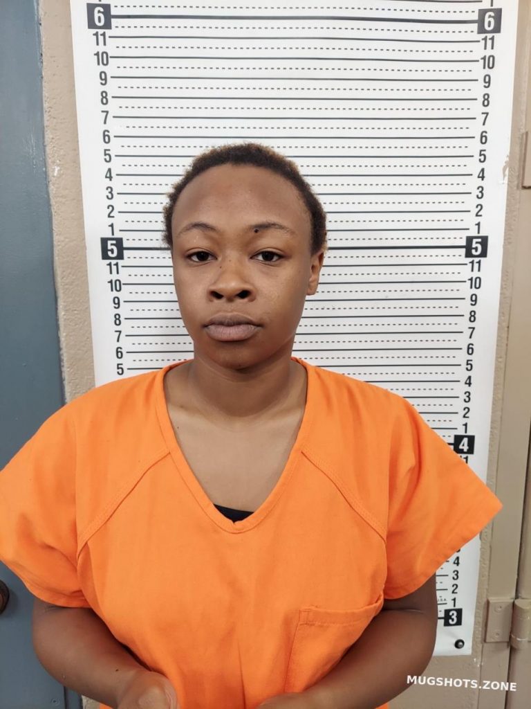 JONES BREASIA NICOLE 09/10/2022 - Scott County Mugshots Zone