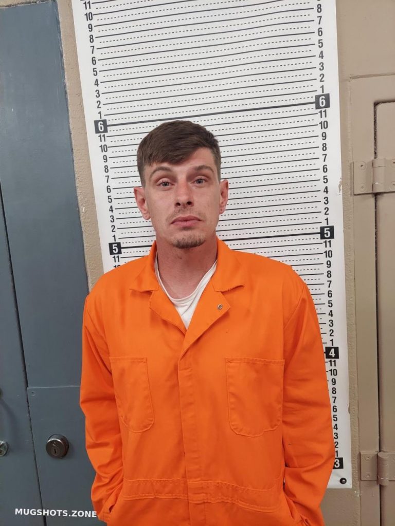 MCALLISTER CODY WAYNE 09/14/2022 - Scott County Mugshots Zone