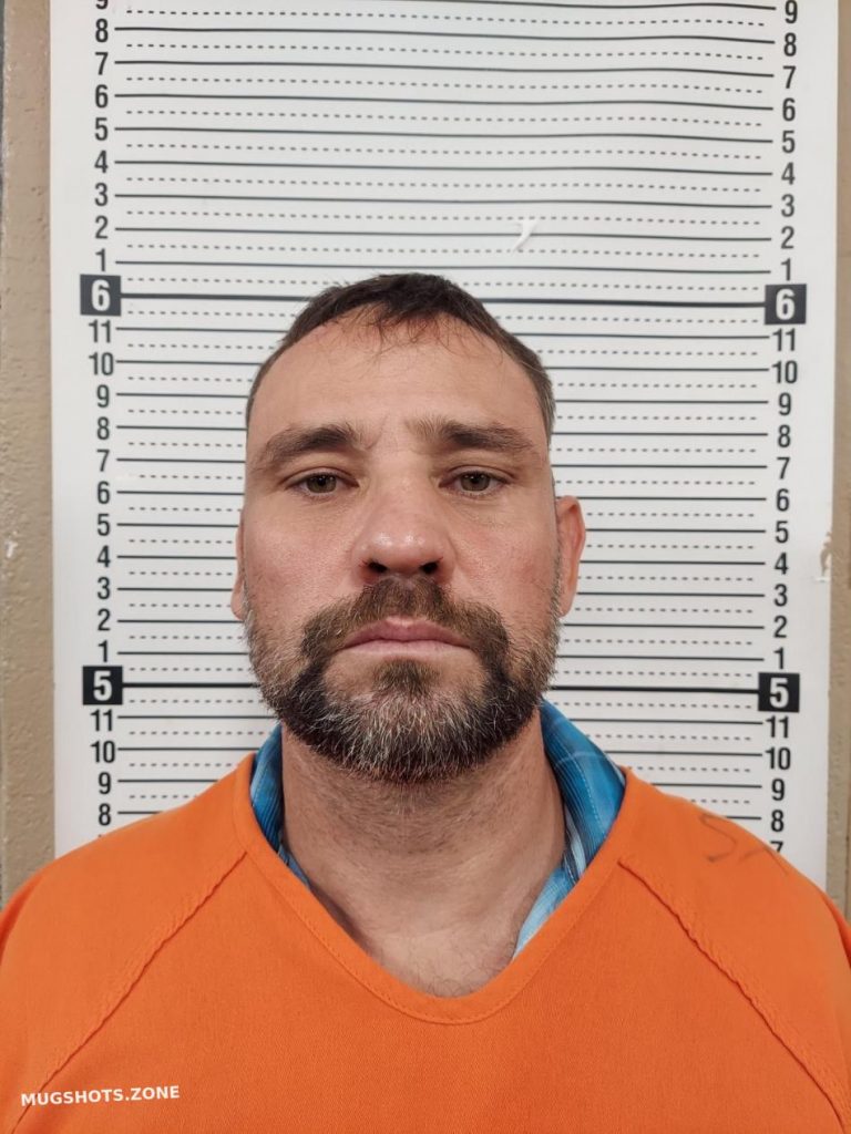 NORTHERN ERIC WAYNE 09/22/2022 - Scott County Mugshots Zone