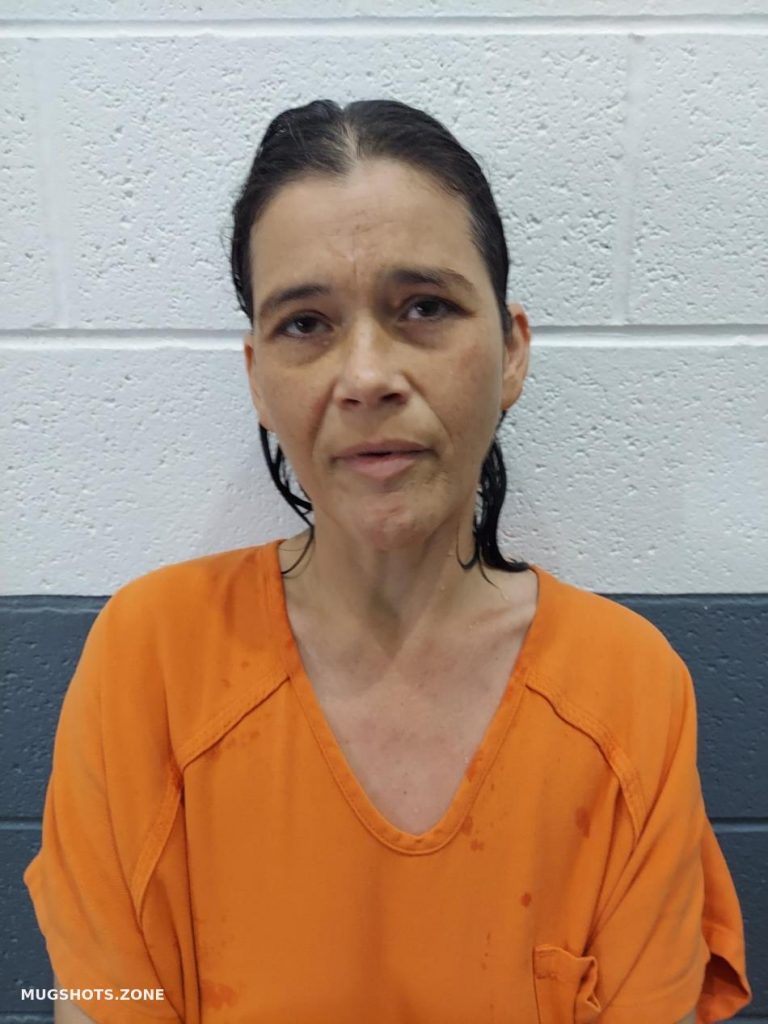 CRAIG STACEY NICHOLE 10/15/2022 - Scott County Mugshots Zone