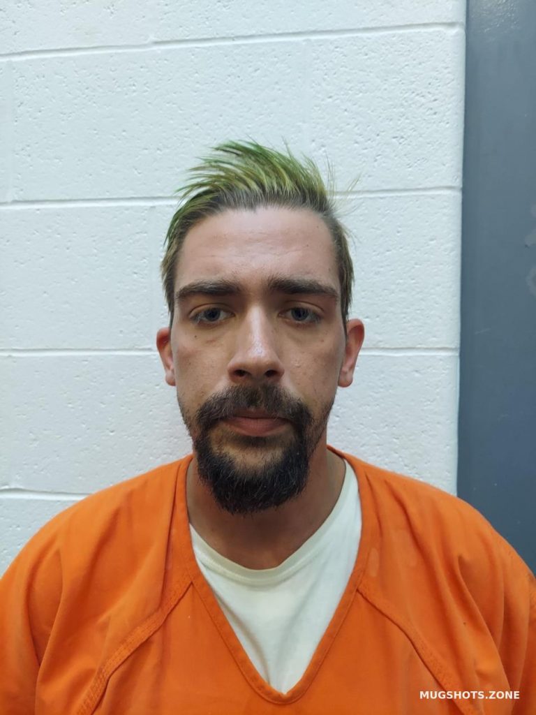 JAMES KRISTOPHER J 10/21/2022 - Scott County Mugshots Zone