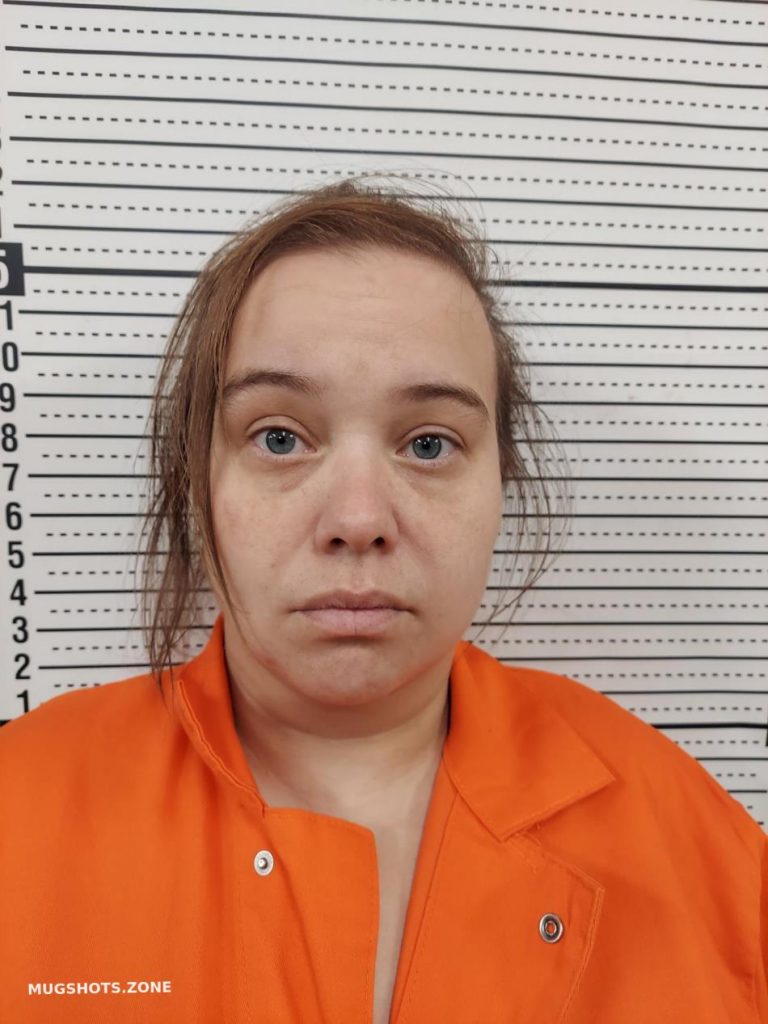 YARBRO SHAWNA MARIE 11/07/2022 - Scott County Mugshots Zone