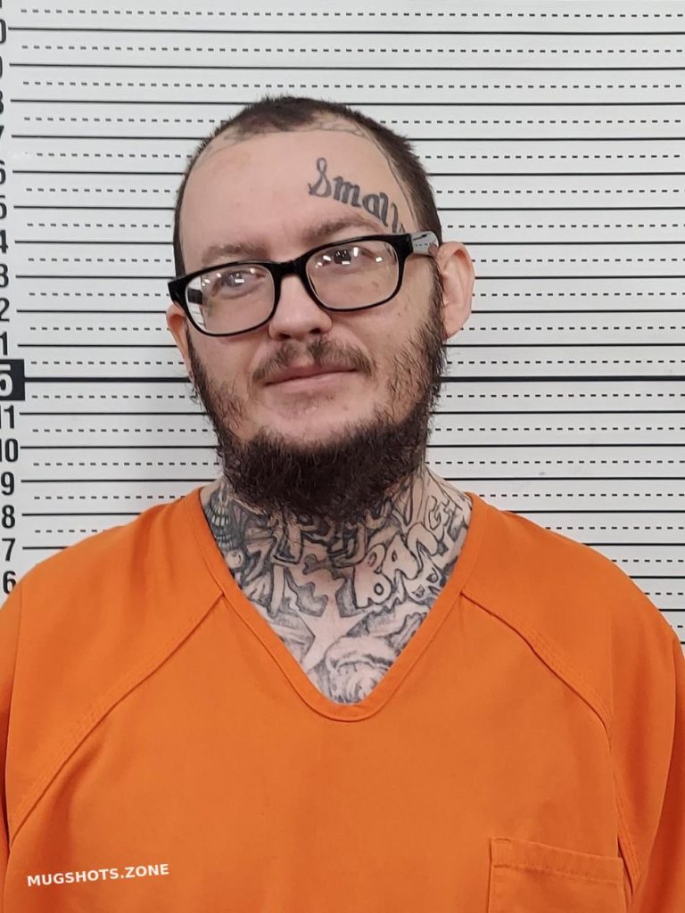 JOBE ERIC RAY 12/15/2022 - Scott County Mugshots Zone