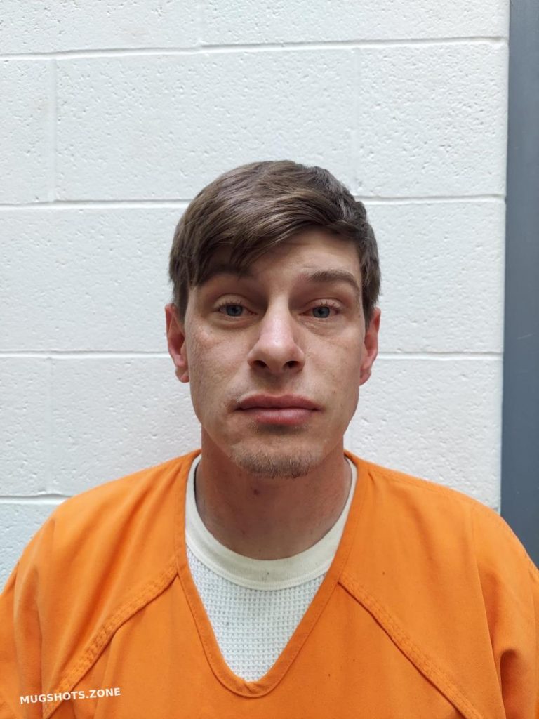 MCALISTER CODY W 04/11/2023 - Scott County Mugshots Zone