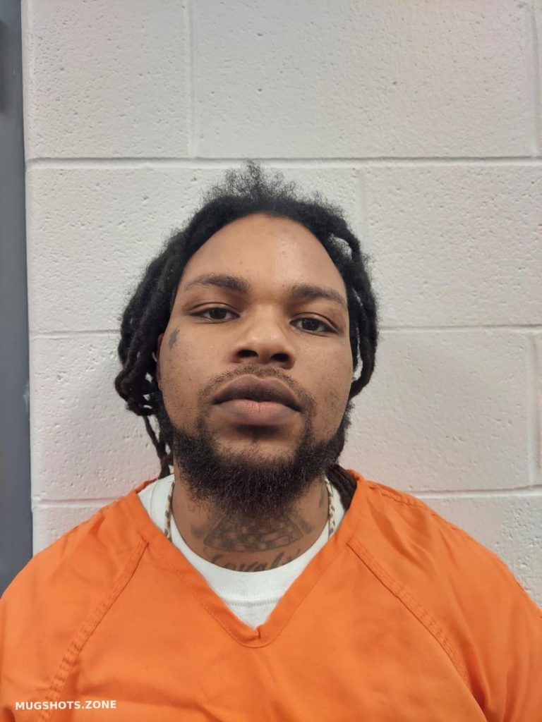 LEWIS ANTRONE M 05/10/2023 - Scott County Mugshots Zone