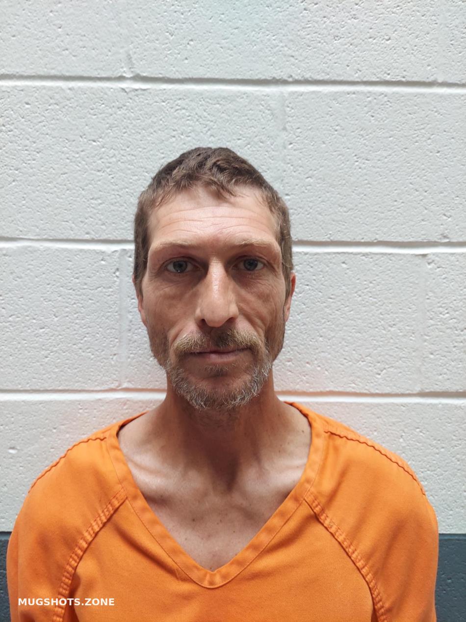 CURETON DANIEL SCOTT 06/09/2023 - Scott County Mugshots Zone