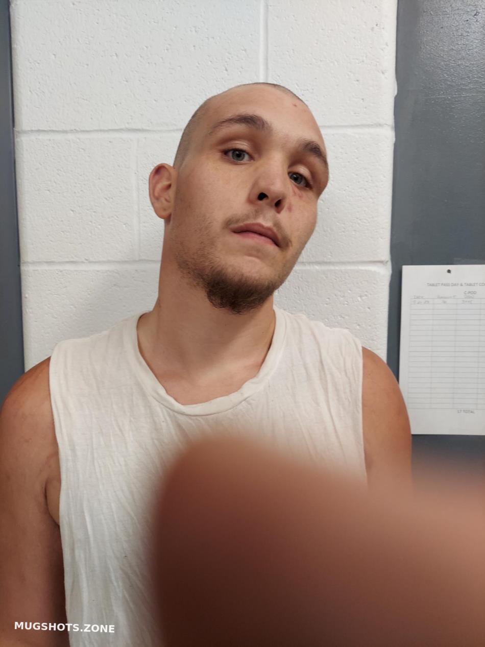 BISHOP RYAN JAMES ALLEN GENE 08/31/2023 - Scott County Mugshots Zone