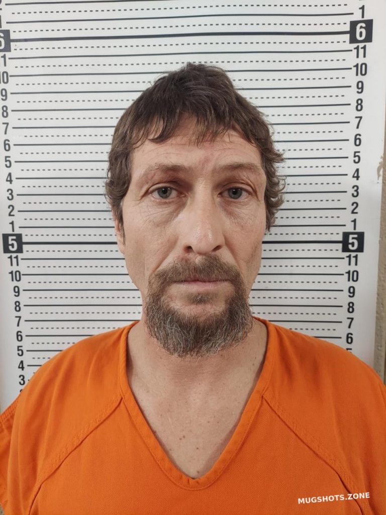 CURETON DANIEL SCOTT 10/23/2023 - Scott County Mugshots Zone