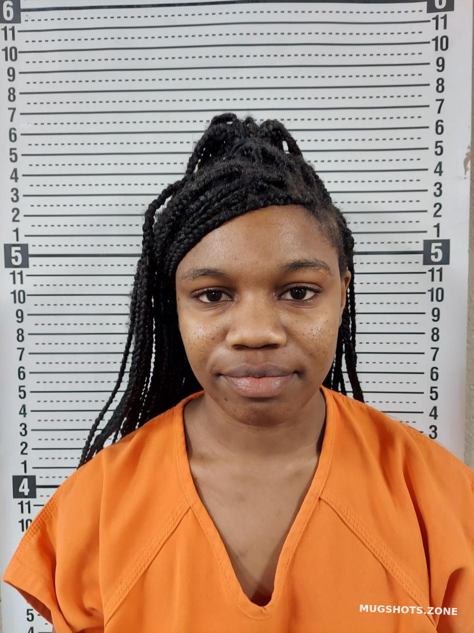 HARRIS SIMYA SHANICE 12/09/2023 - Scott County Mugshots Zone