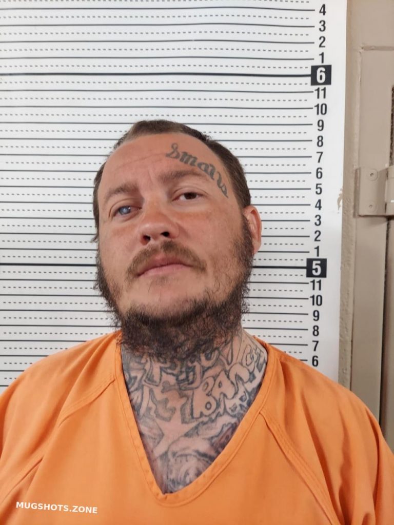 JOBE ERIC RAY 12/26/2023 - Scott County Mugshots Zone