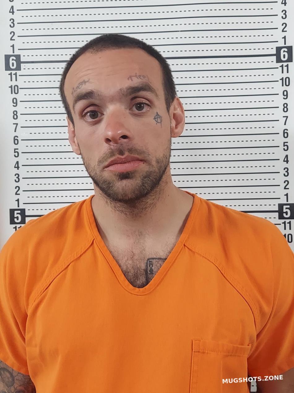 Bruenderman Dustin Allen 02 15 2024 Scott County Mugshots Zone