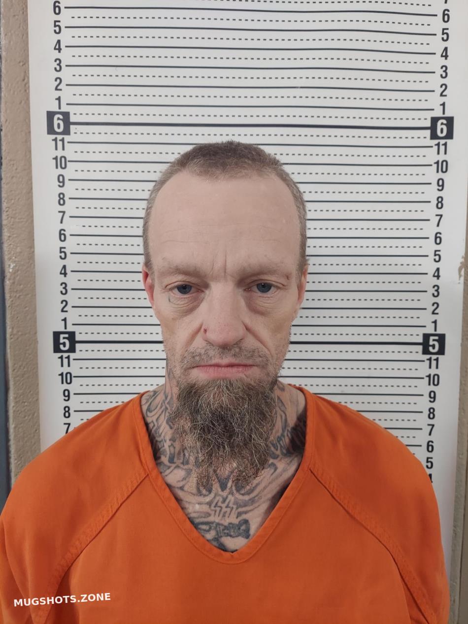 ROBBINS TERRY DWAYNE 02/15/2024 - Scott County Mugshots Zone