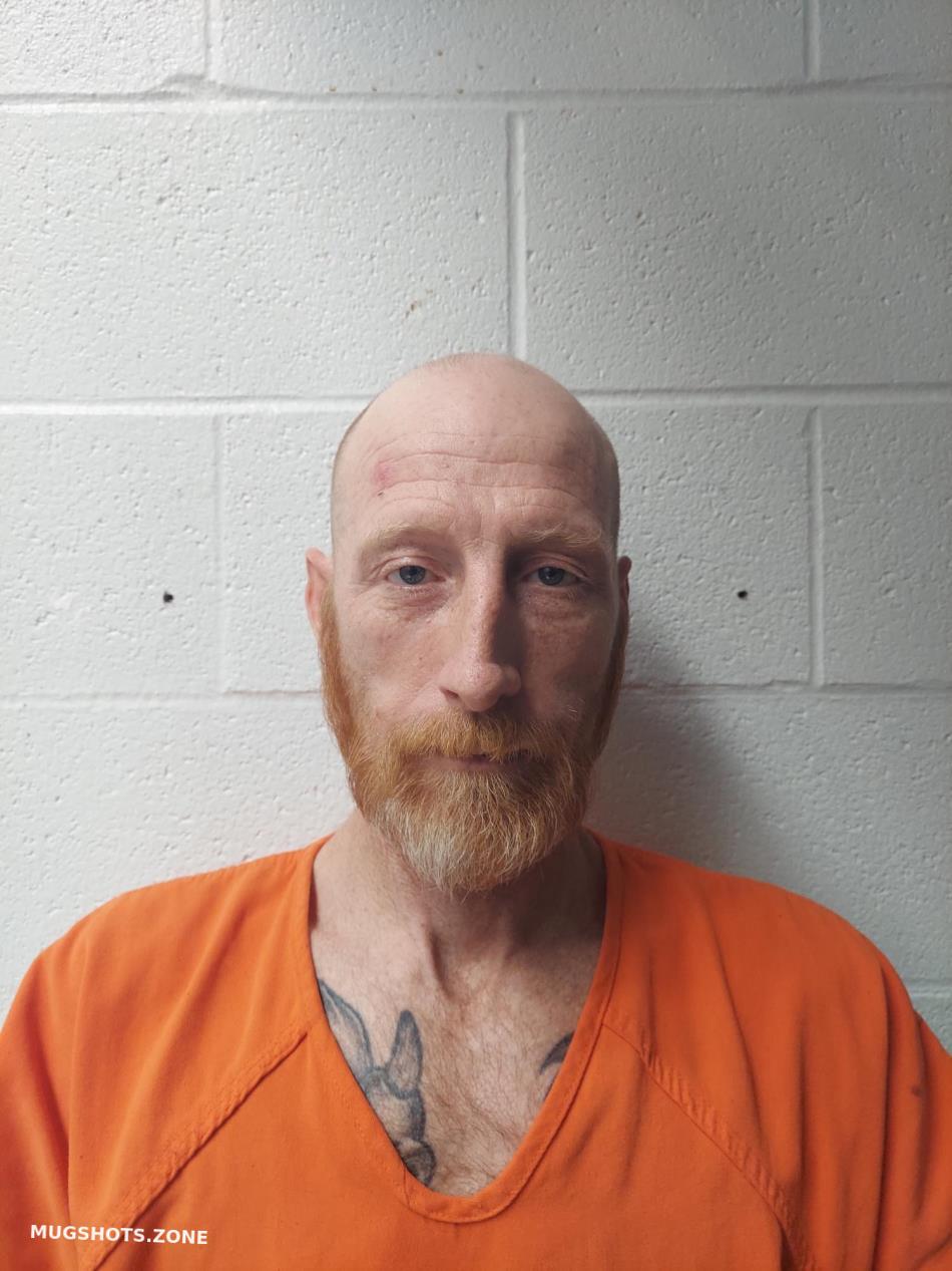 BREWER STEVEN RAY 04/02/2024 - Scott County Mugshots Zone