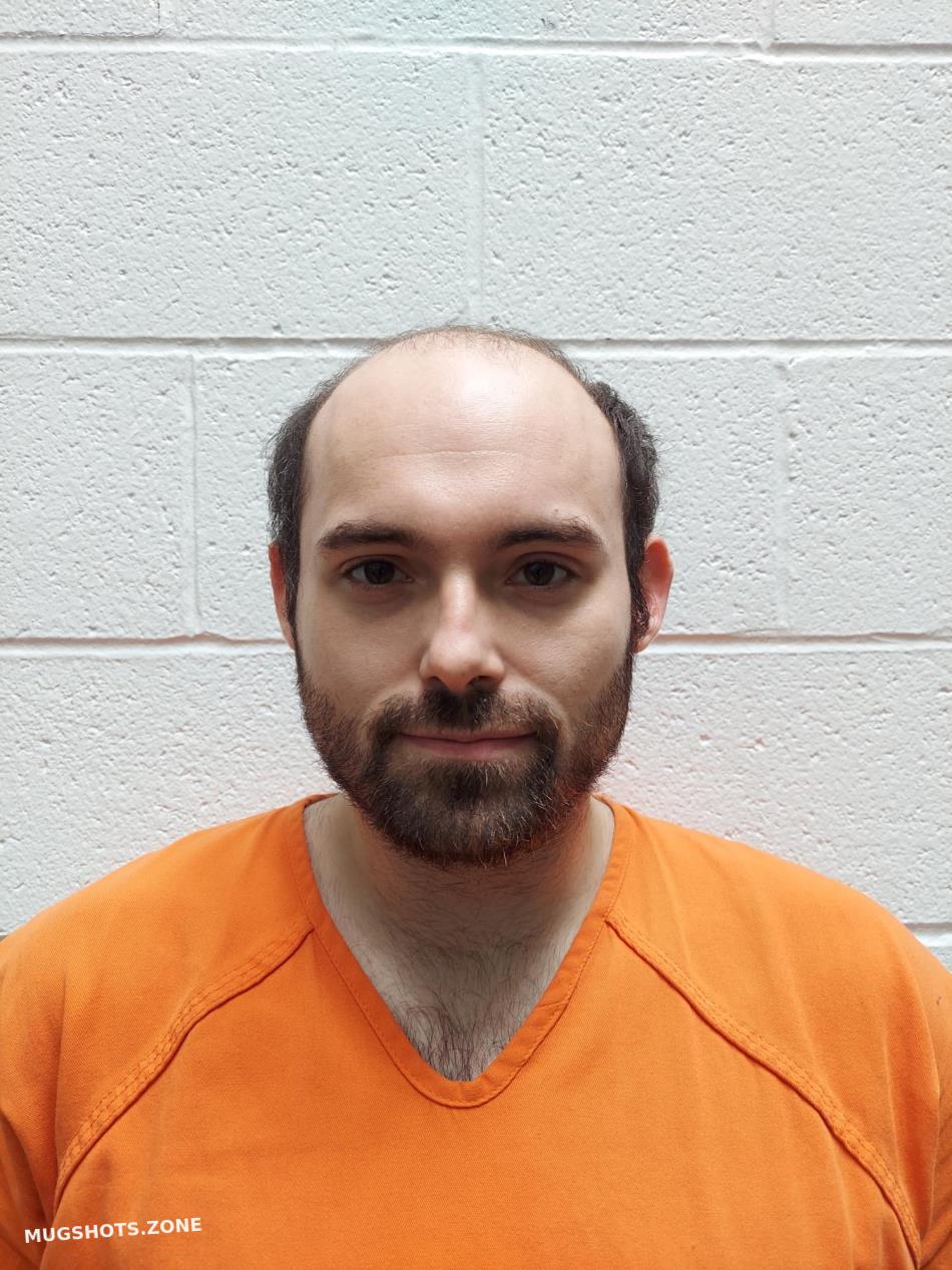 GARNER GARRETT D 04/13/2024 - Scott County Mugshots Zone