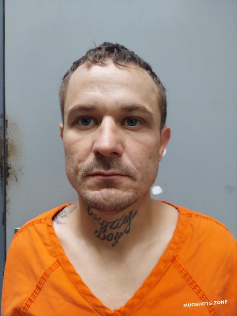 SHAMBURGER DILLON COLE 04/23/2024 - Scott County Mugshots Zone