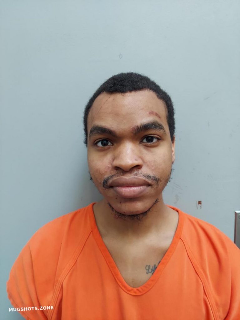 MORRIS ANDRE EARL 06/02/2024 - Scott County Mugshots Zone