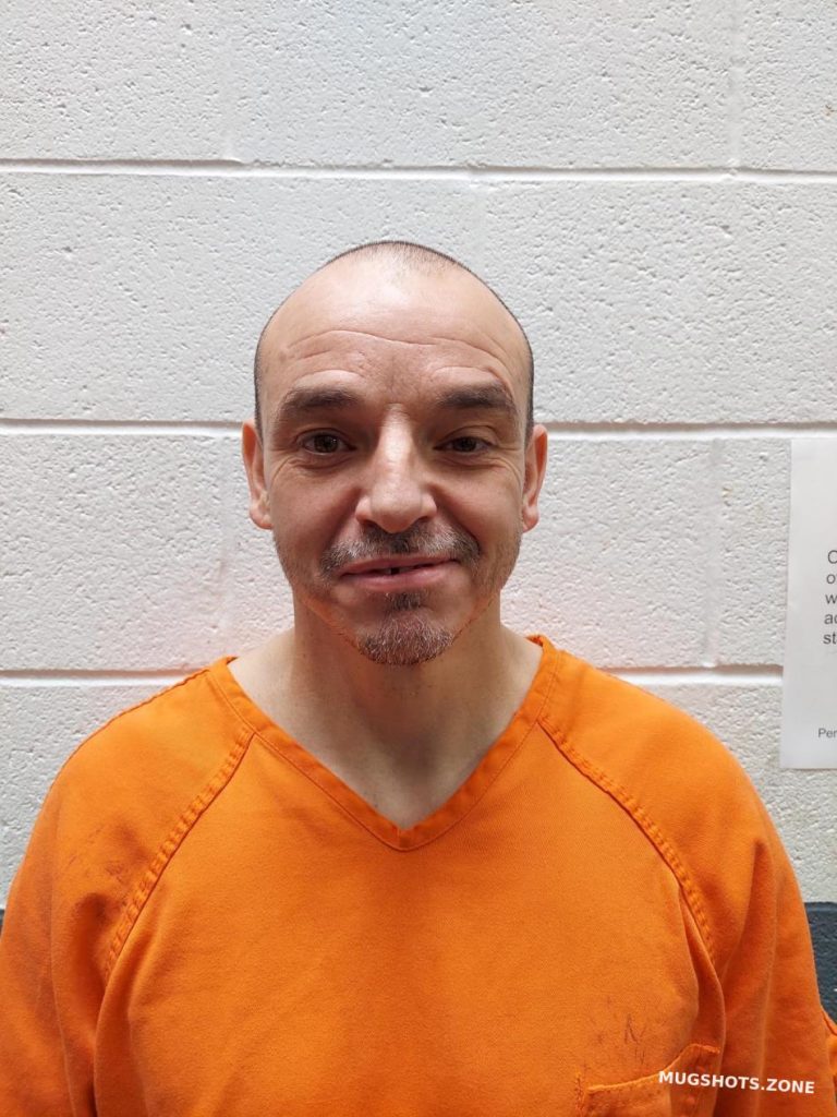 COKER CHARLES B 06/03/2024 - Scott County Mugshots Zone
