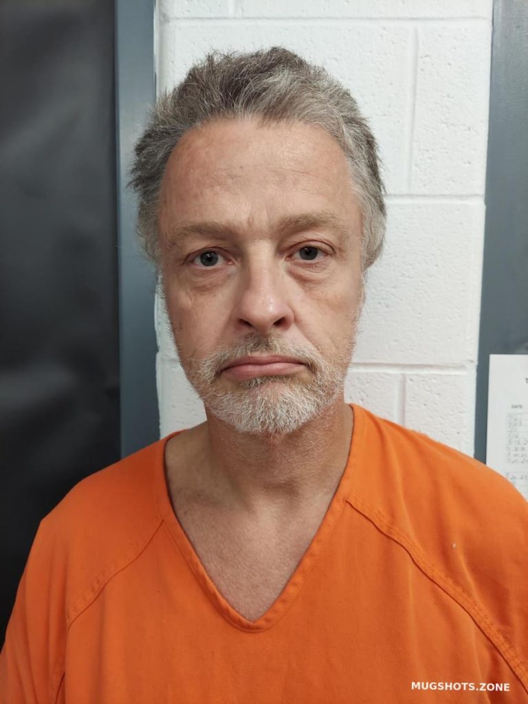 BRASHEAR JASON ANDREW 06/18/2024 - Scott County Mugshots Zone
