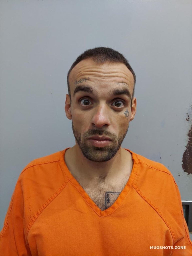 BRUENDERMAN DUSTIN ALLEN 07/08/2024 - Scott County Mugshots Zone