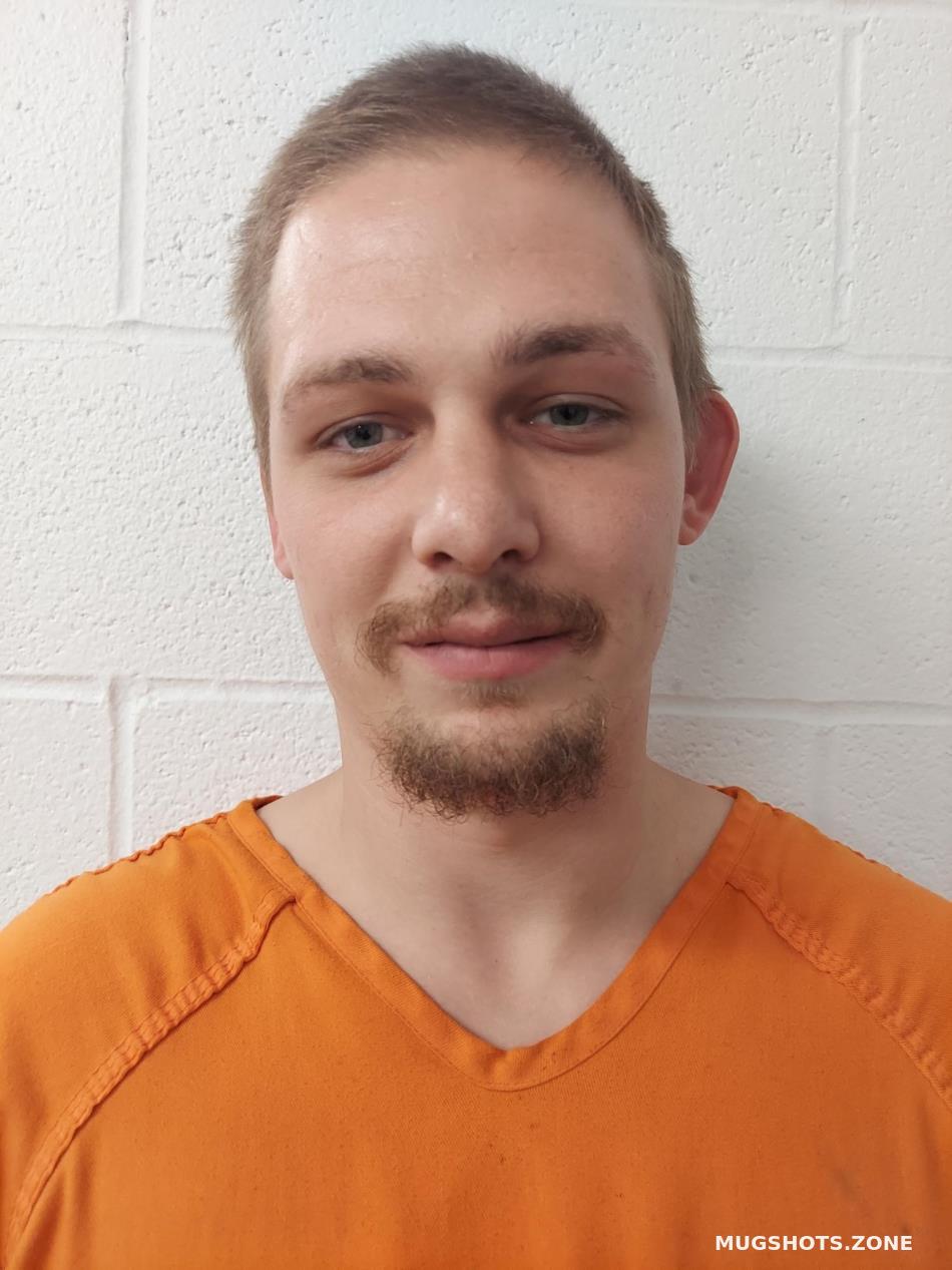 RUSH JUSTIN V 09/24/2024 - Scott County Mugshots Zone