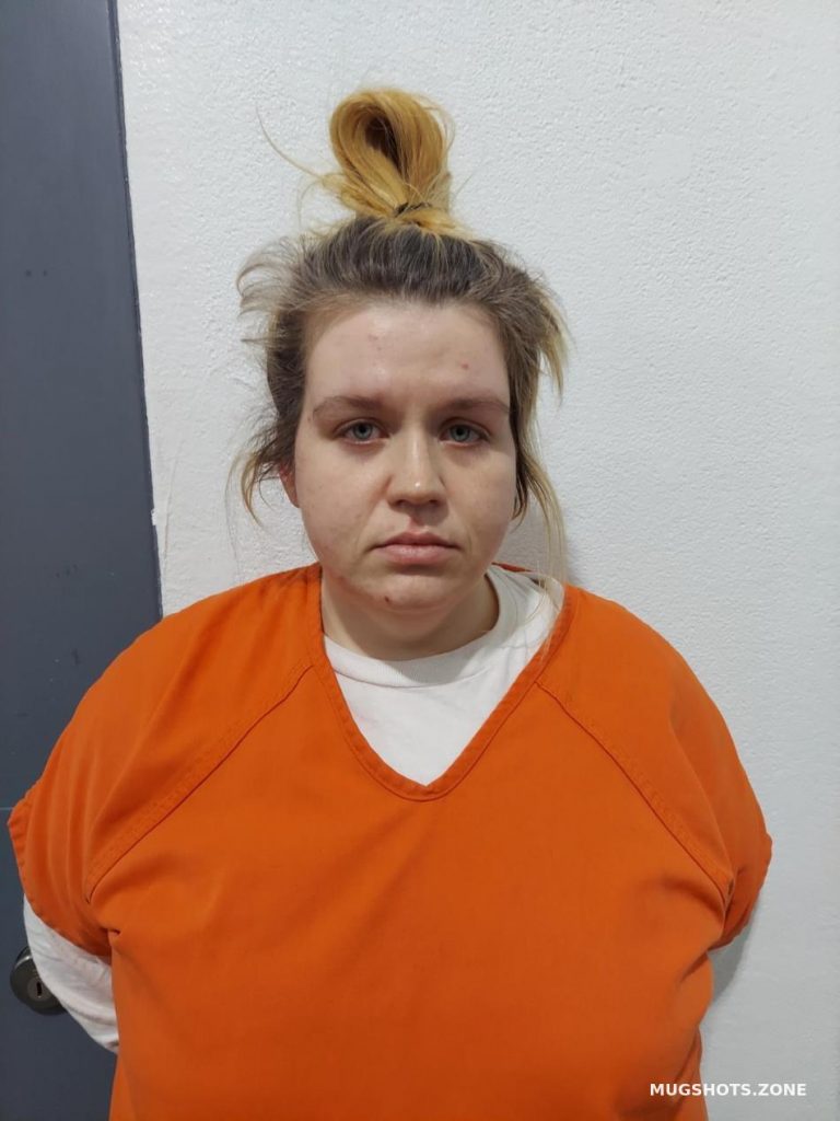 GARRETT LIZA GRACE 10/04/2024 - Scott County Mugshots Zone