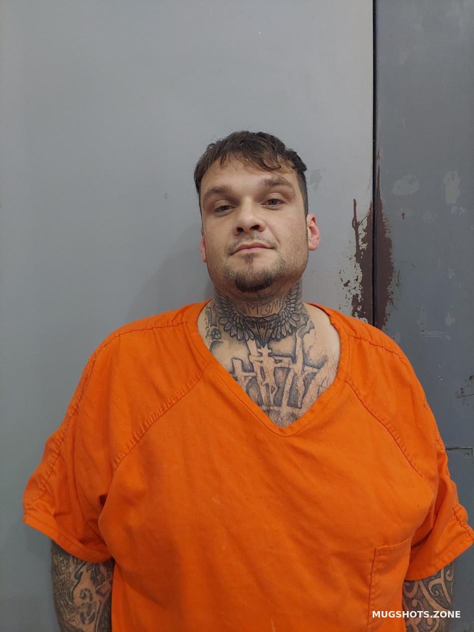 WESTERN BRYCE ALLEN 11/11/2024 - Scott County Mugshots Zone