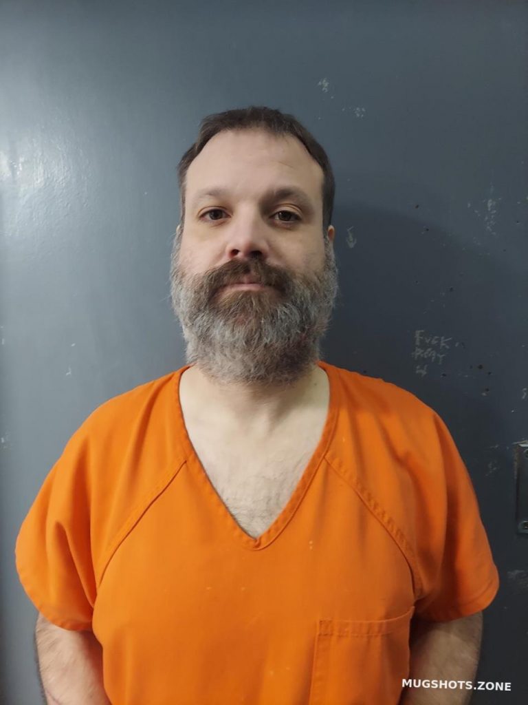 WAREING TIMOTHY ROBERT 11/20/2024 - Scott County Mugshots Zone