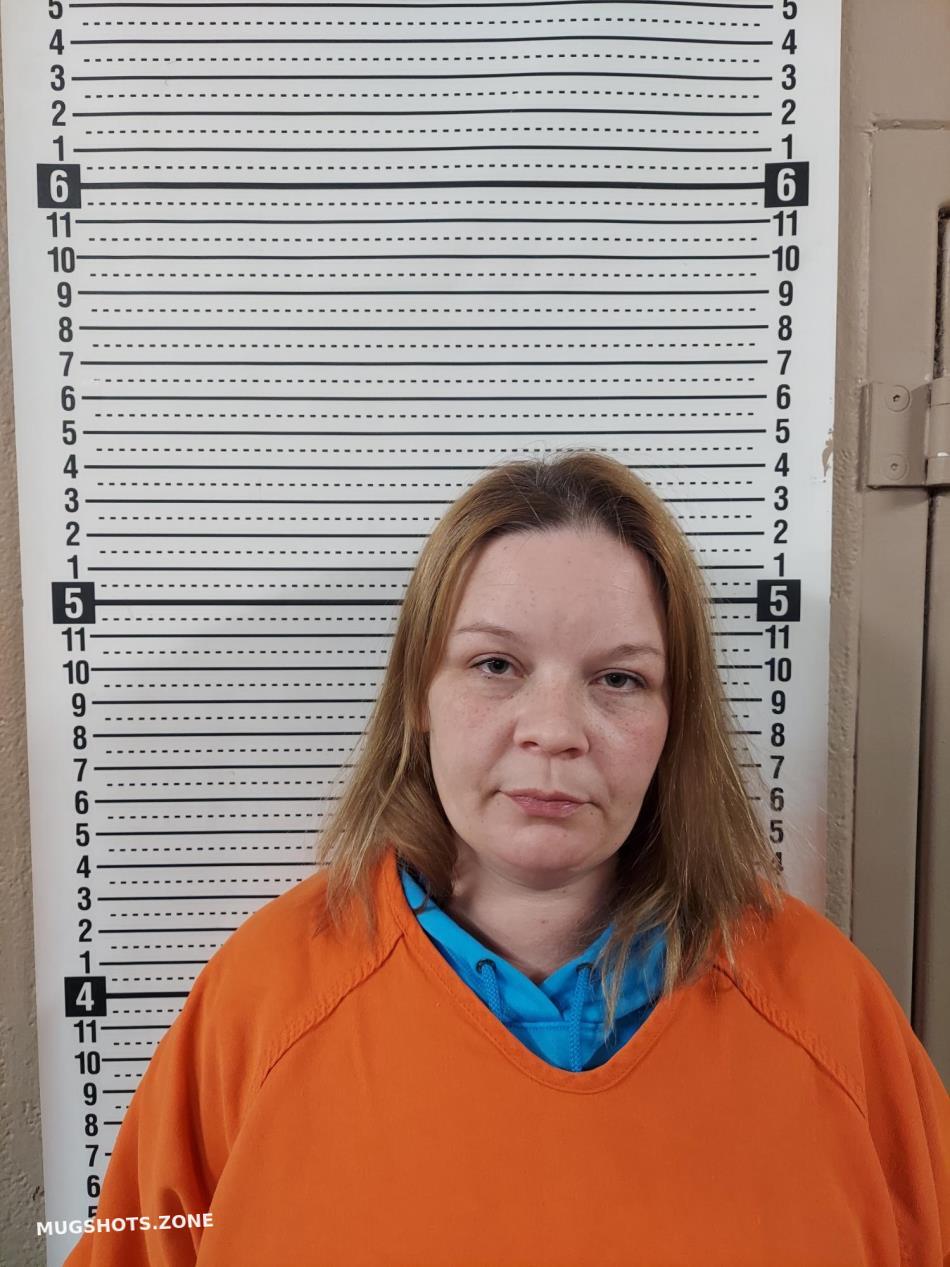 HOUSMAN MISTY DAWN 01/16/2025 - Scott County Mugshots Zone