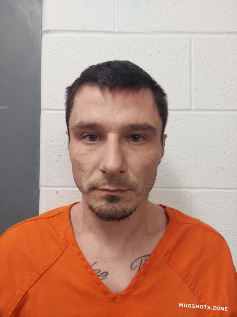 THOMAS TERRY NICHOLAS 01/17/2025 - Scott County Mugshots Zone