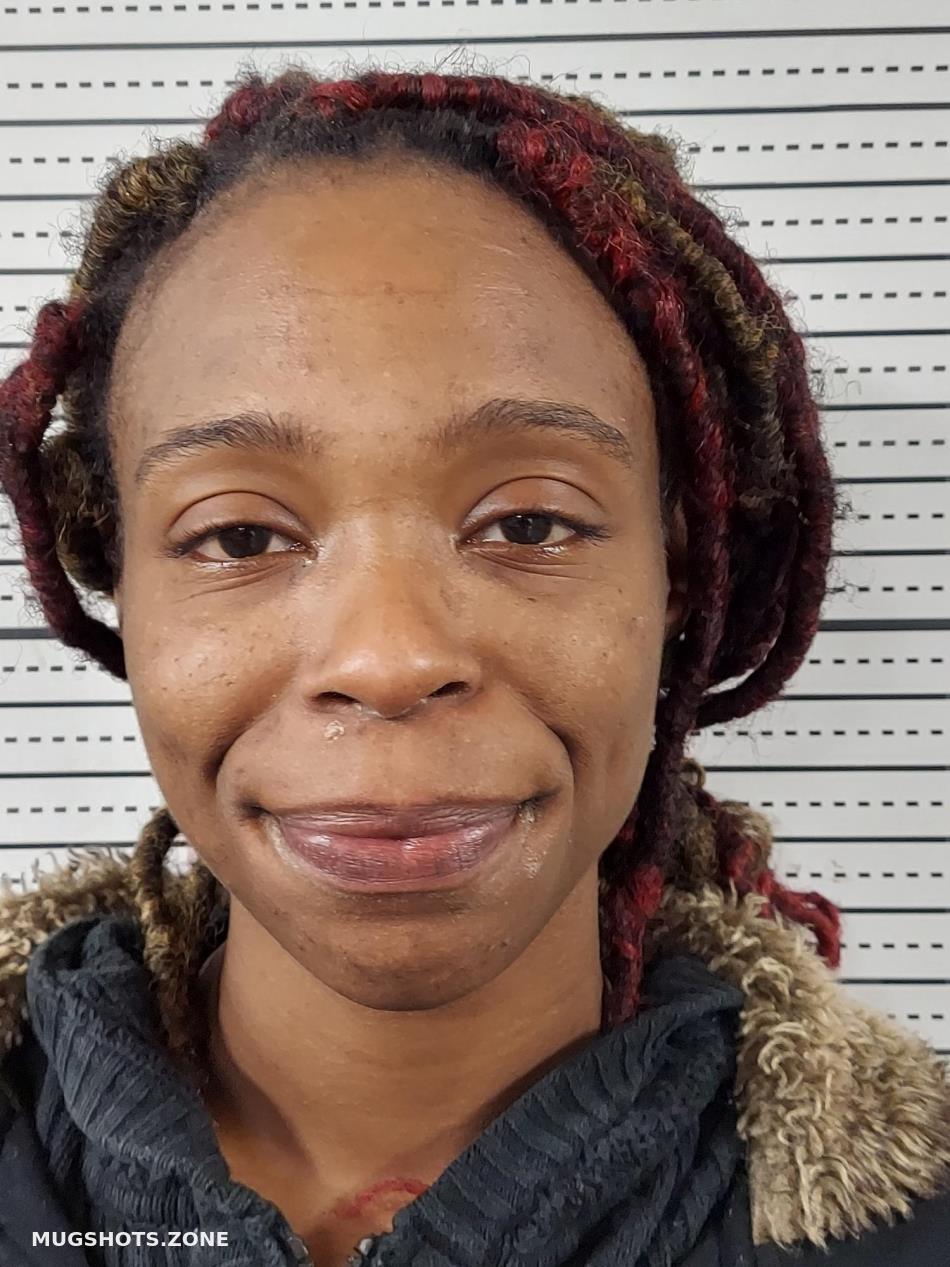 TILSON TAMISHA DESIRI 01/18/2025 - Scott County Mugshots Zone