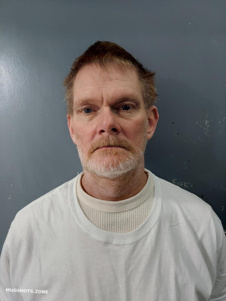 GORDON MARK E 01/18/2025 - Scott County Mugshots Zone